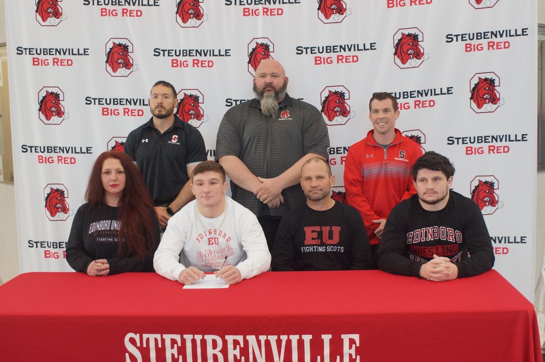 Pappas continues Big Red’s storied wrestling tradition, goes Division I ...